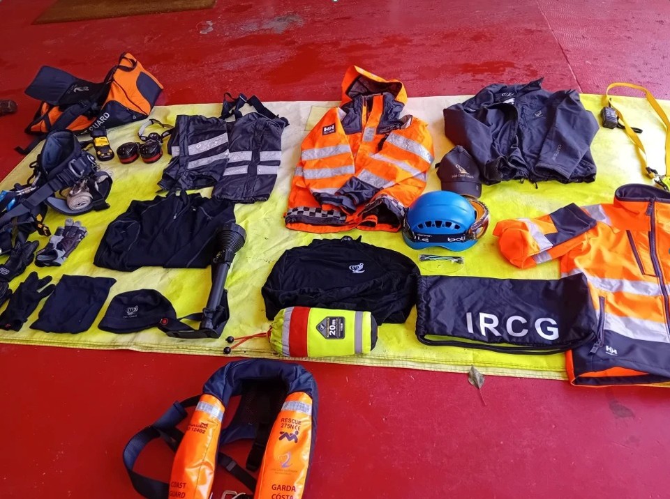 Greening at work (2026) - More Life in Lifesaving Equipment [Ireland ...